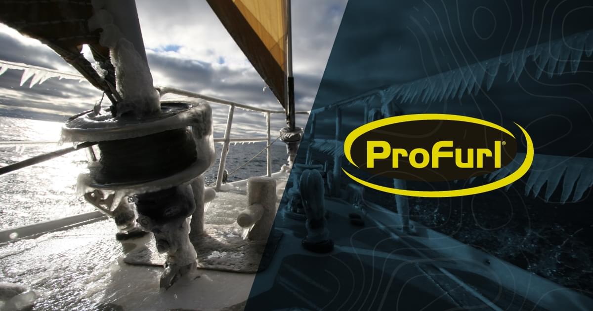 Profurl - Reefing system, furler, stayfurler, swivel lock
