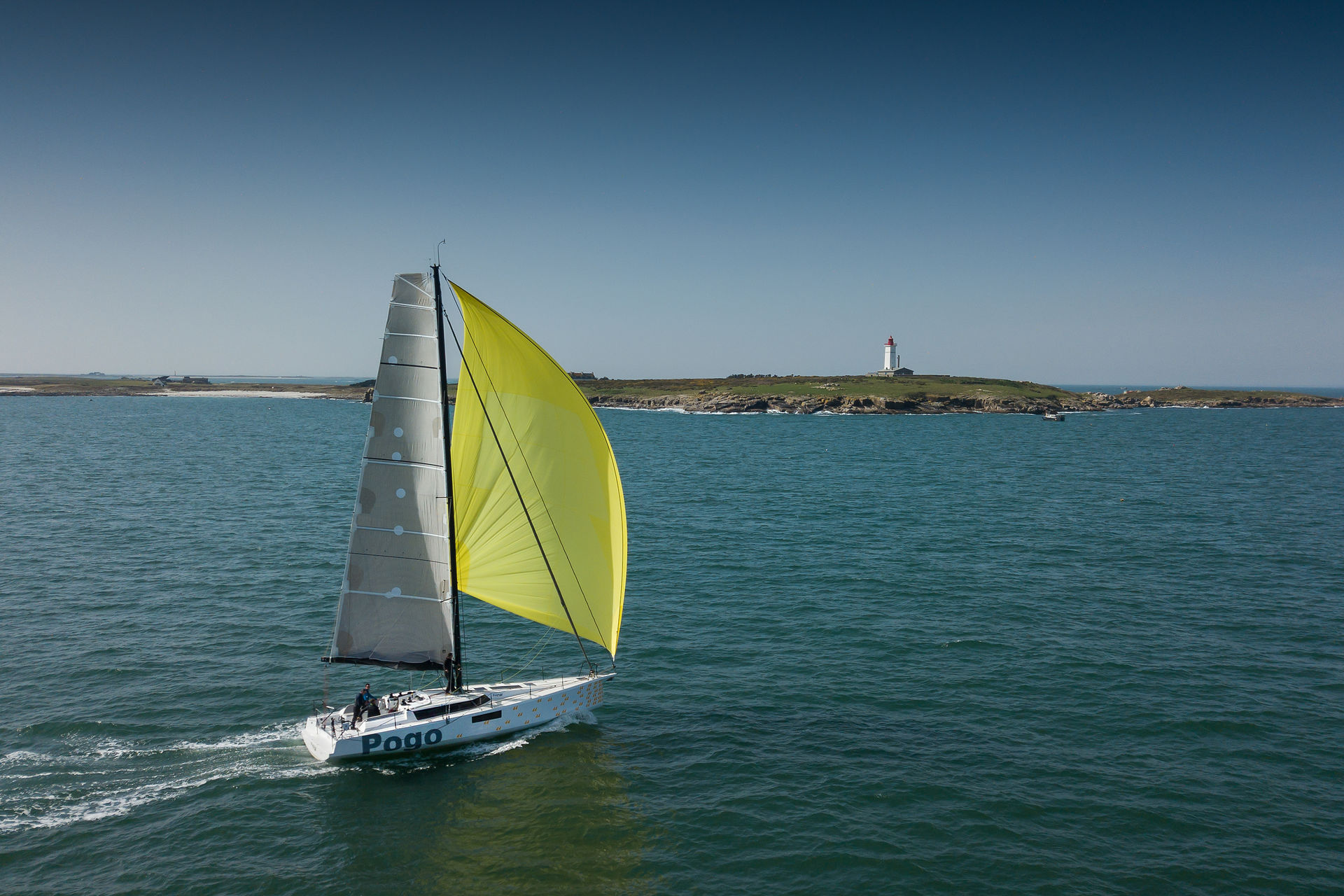 Profurl - Reefing system, furler, stayfurler, swivel lock